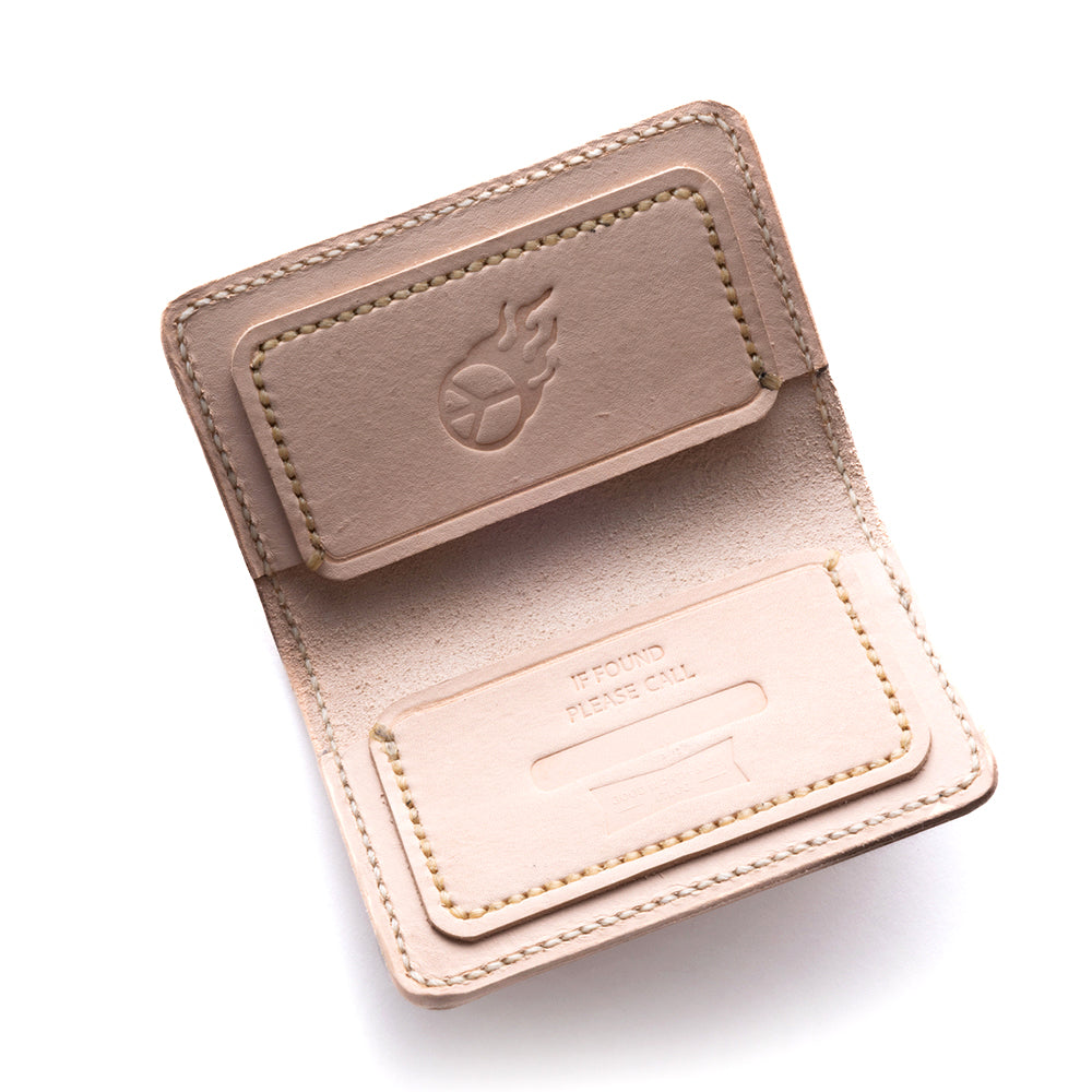 Reckless Billfold Wallet – Good Worth & Co.