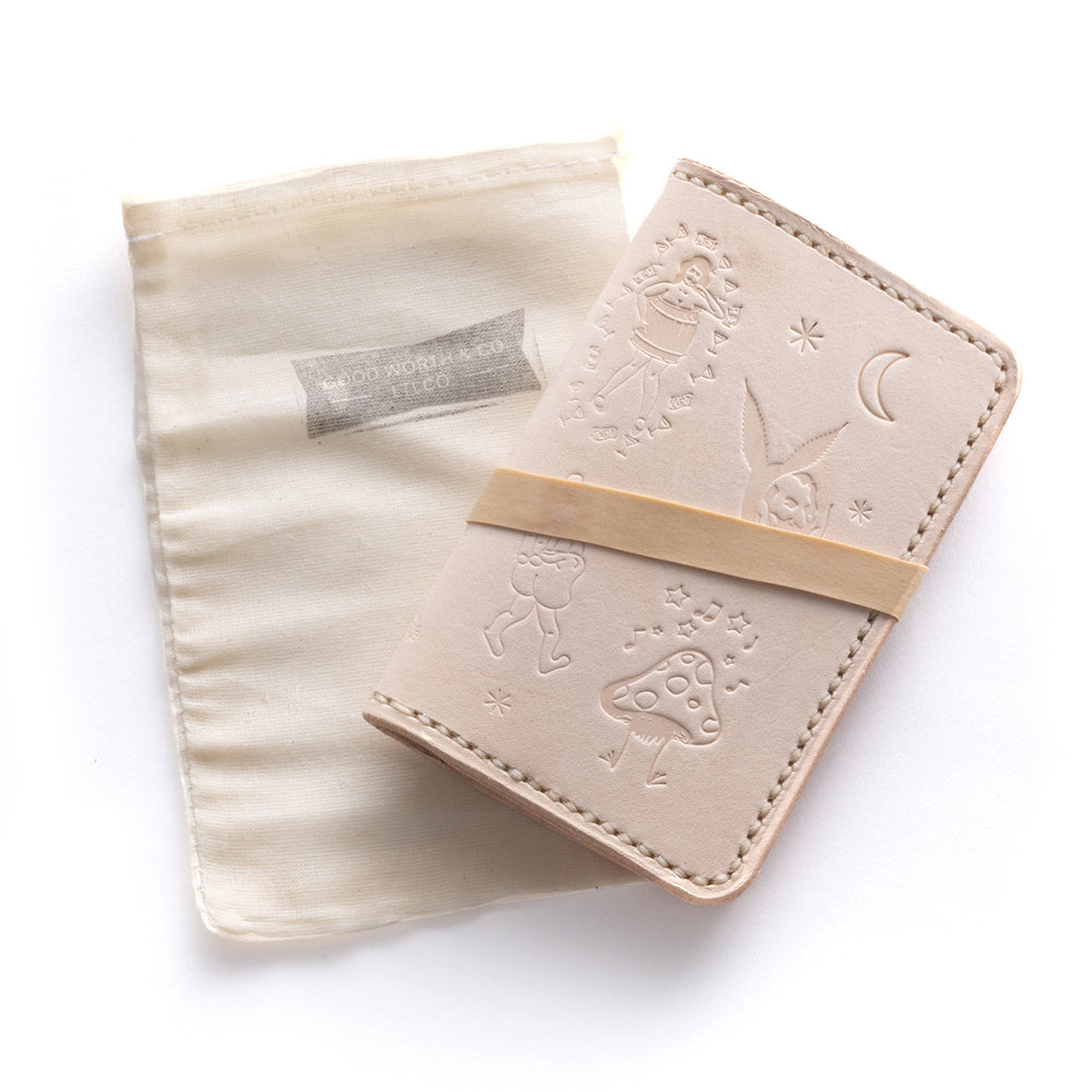 Reckless Billfold Wallet – Good Worth & Co.