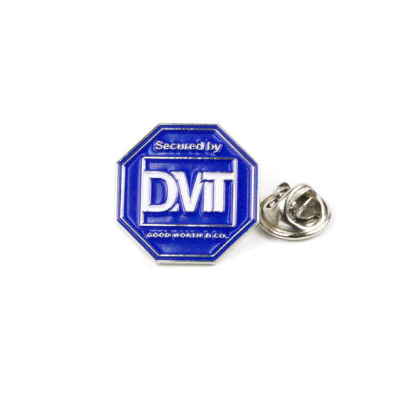 DMT Pin – Good Worth & Co.