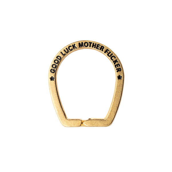 Good Luck Key Ring – Good Worth & Co.