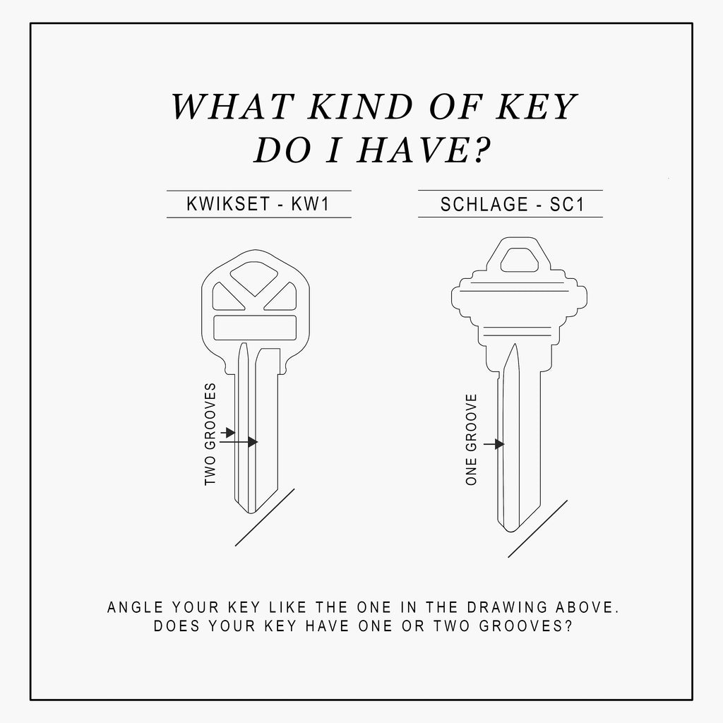 All Night Long Key – Good Worth & Co.