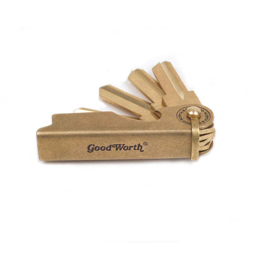 Multi Key with Bottle Opener – Good Worth & Co.
